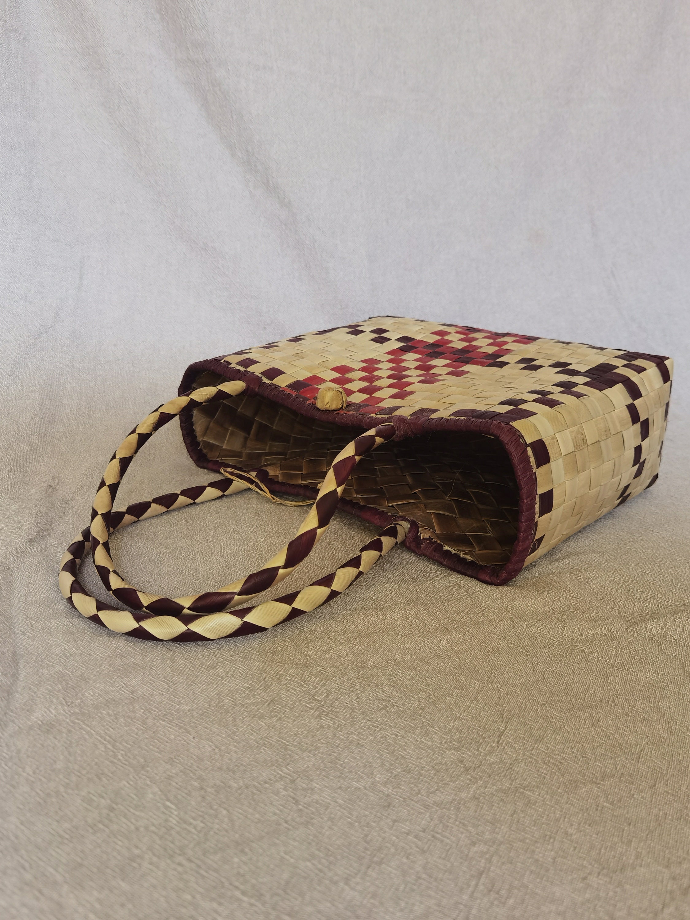 Beautiful Pinoy Bag/ Purse Handmade From All Natural and Organic ...