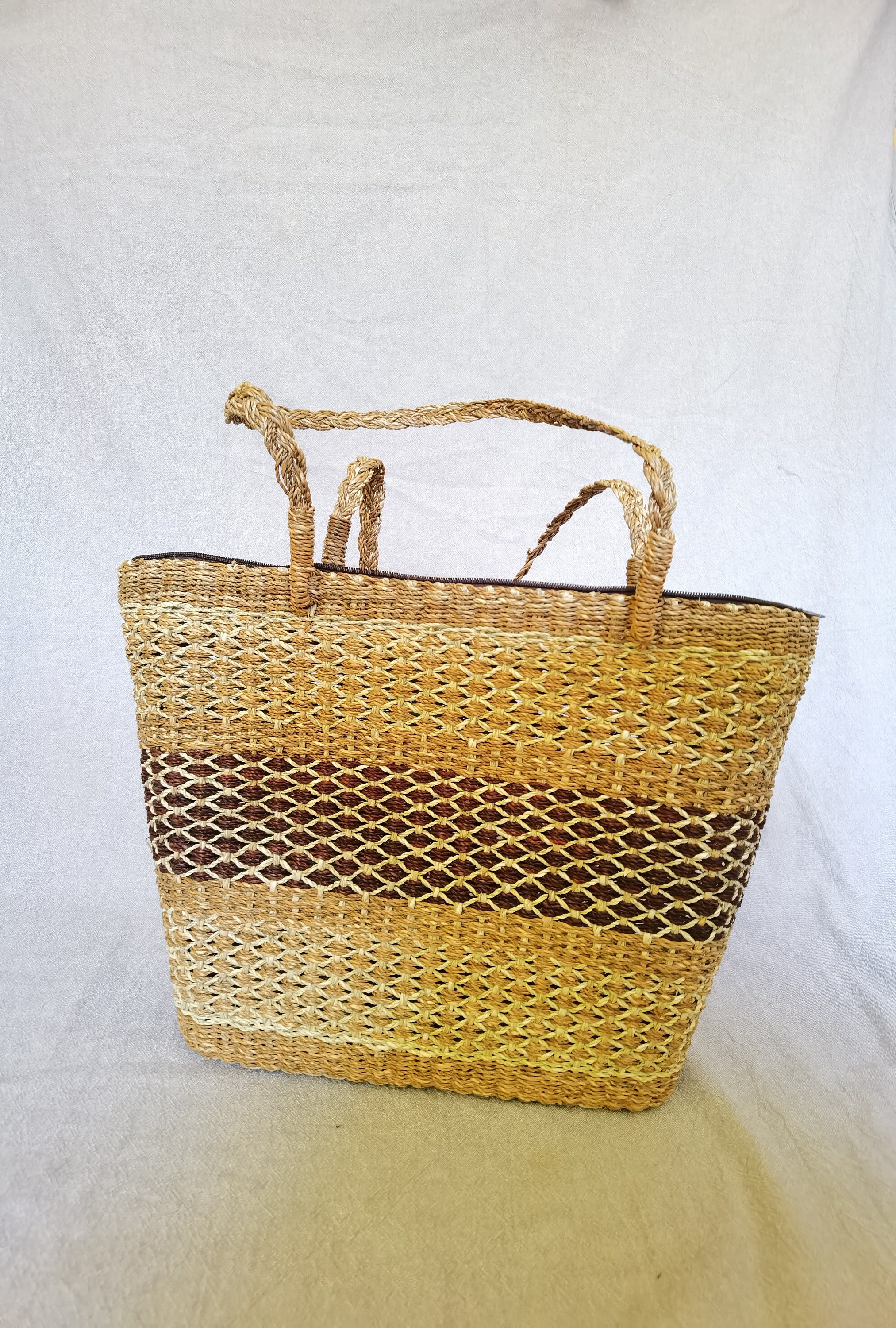 Long Bag Sintipid, Handmade Pandan Bag From the Philippines - Etsy