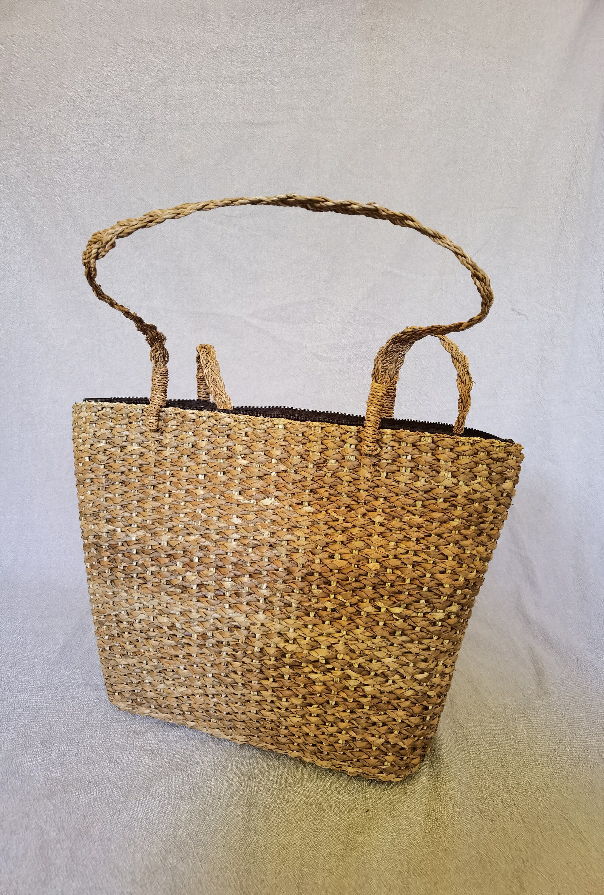 Long Bag Sintipid, Handmade Pandan Bag From the Philippines - Etsy