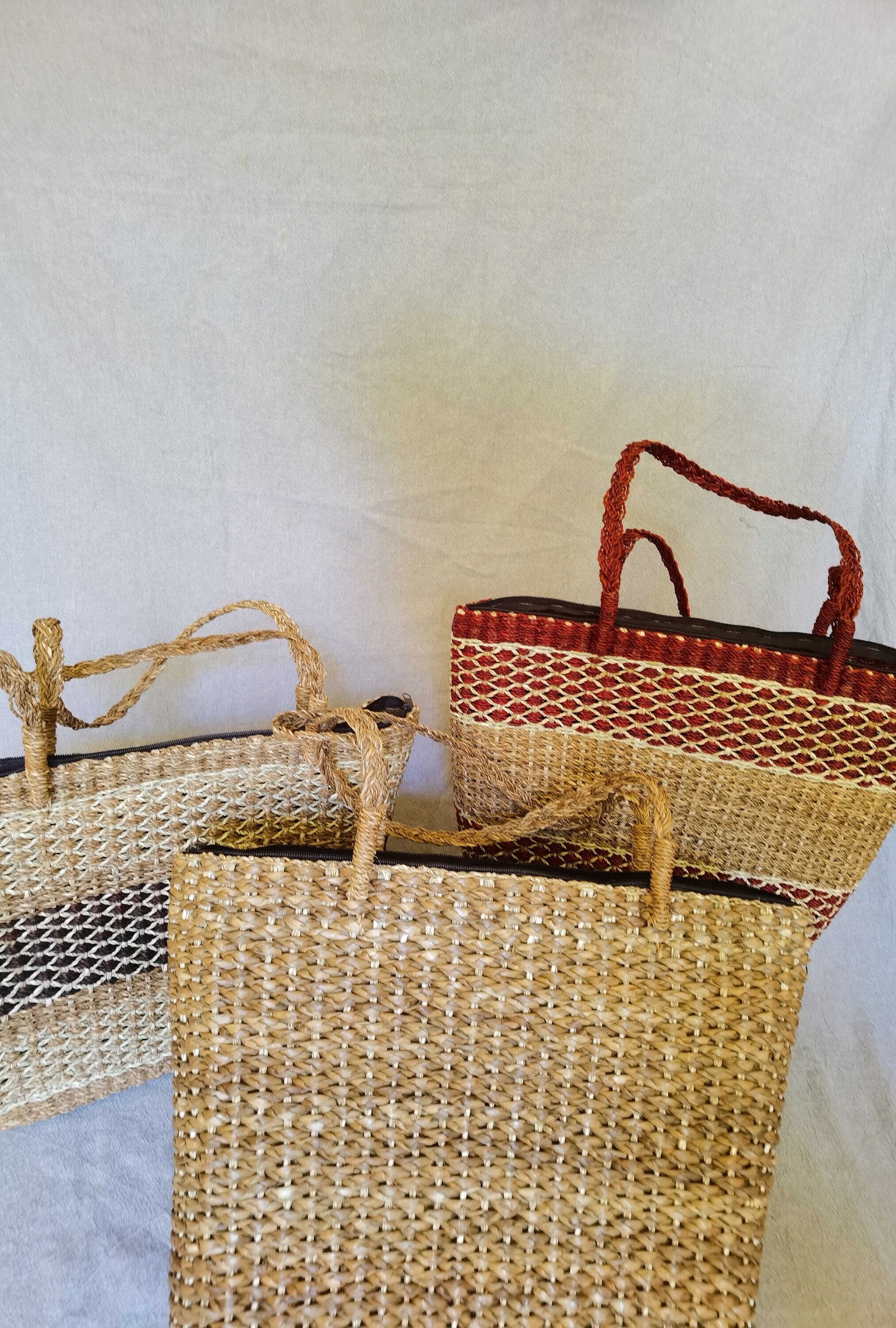 Long Bag Sintipid, Handmade Pandan Bag From the Philippines - Etsy