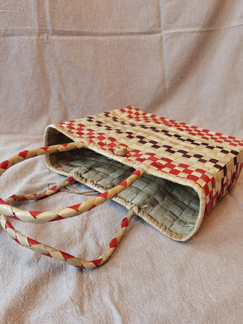 Beautiful Pinoy Bag/ Purse Handmade From All Natural and Organic ...