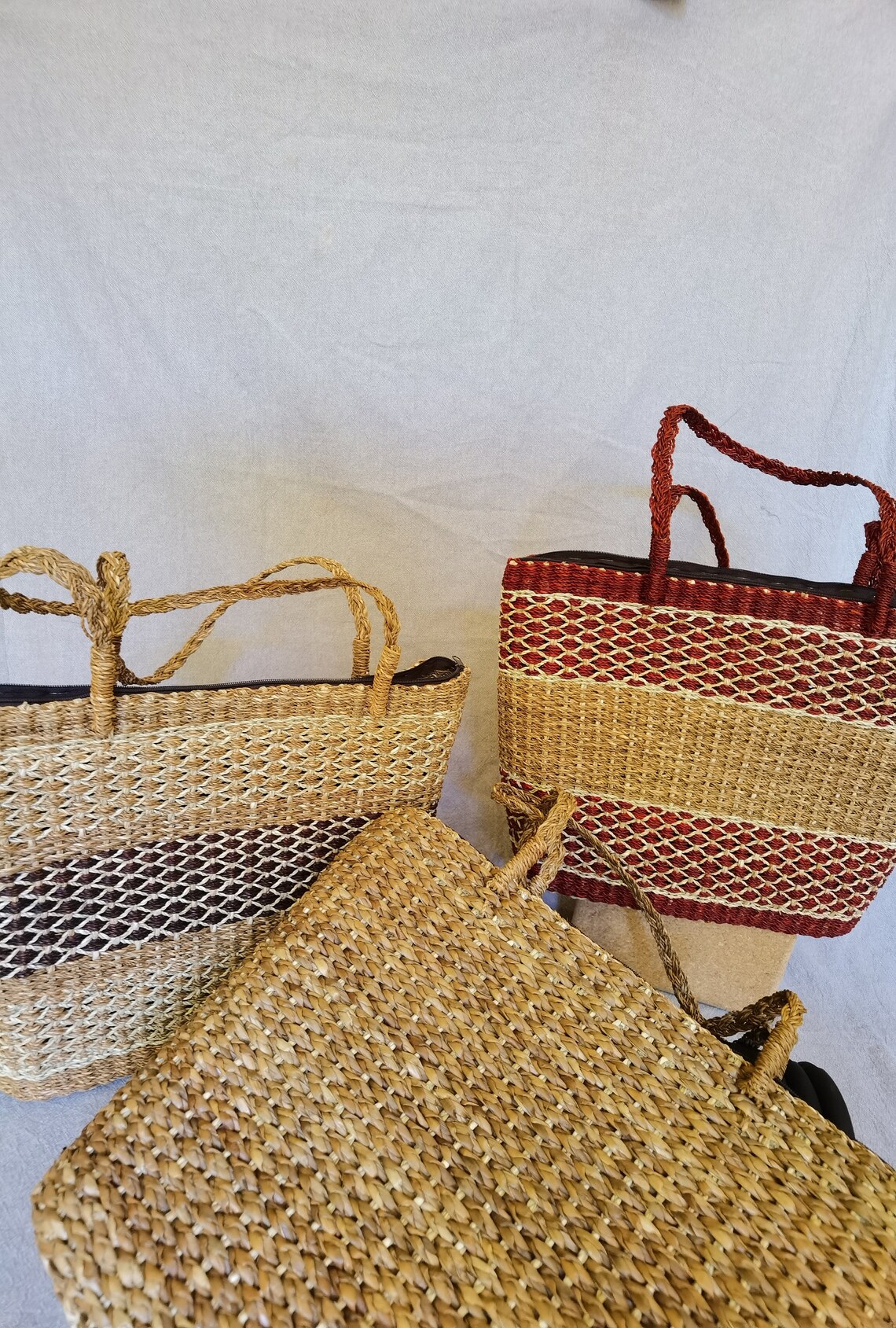 Long Bag Sintipid, Handmade Pandan Bag From the Philippines - Etsy