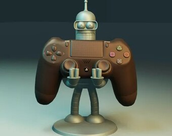 Joystick Stl File - Etsy