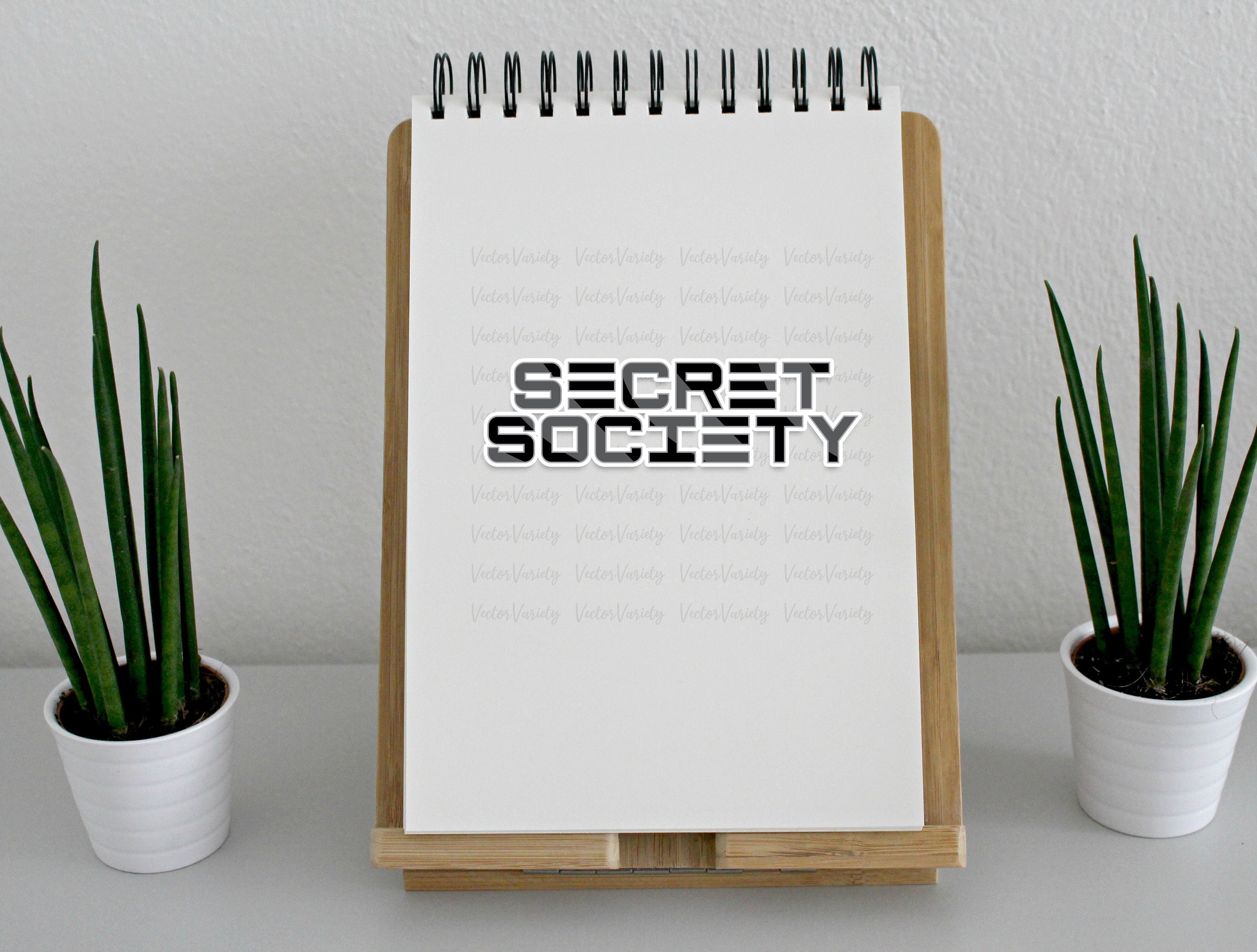 SECRET SOCIETY, Text Logo, Tshirt Logo Design, Sticker, Svg, Eps, Png ...
