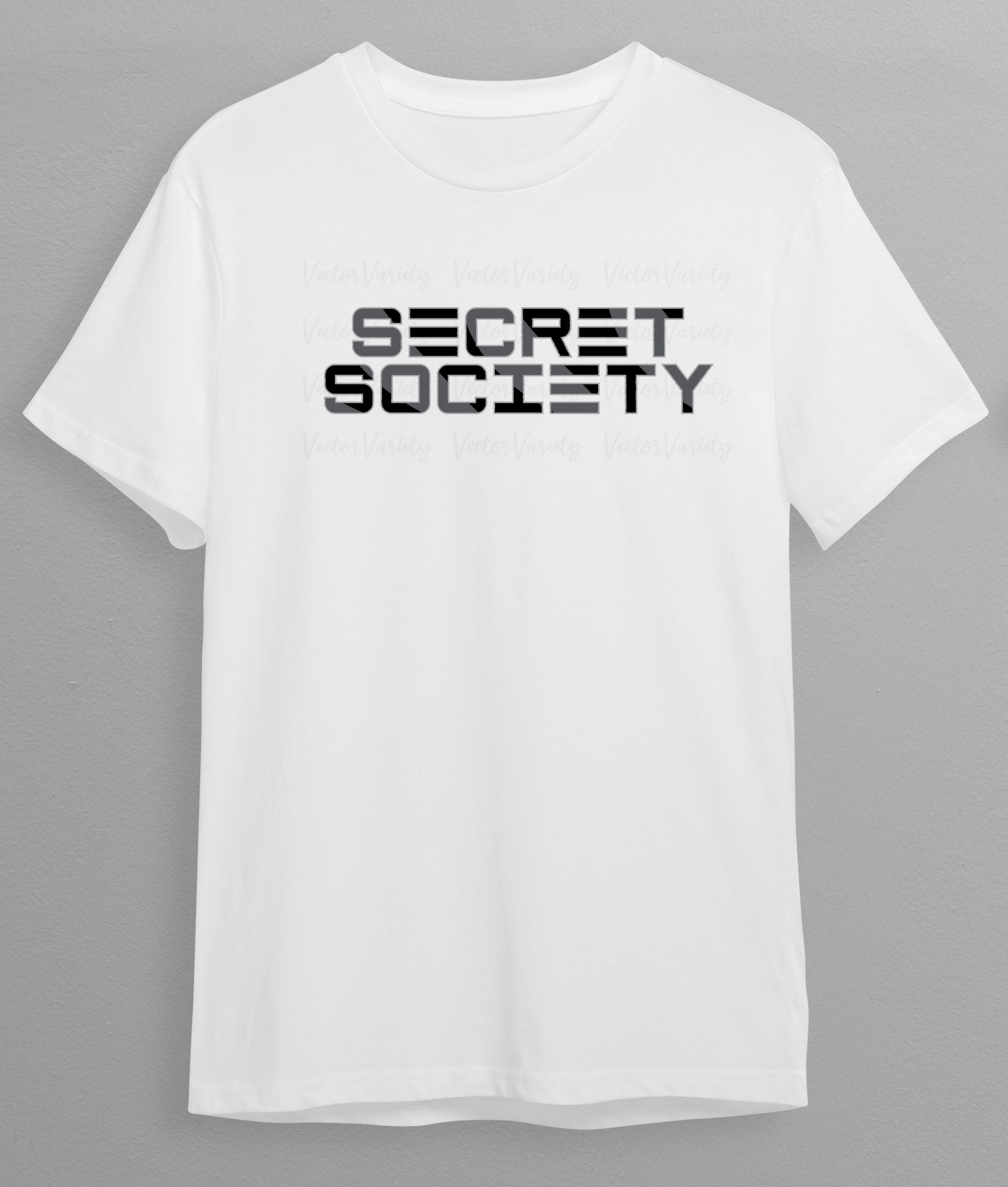 SECRET SOCIETY, Text Logo, Tshirt Logo Design, Sticker, Svg, Eps, Png ...