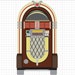 Vintage Jukebox, Retro, Cd, Outline, Illustration, Cut File, Svg, Eps ...