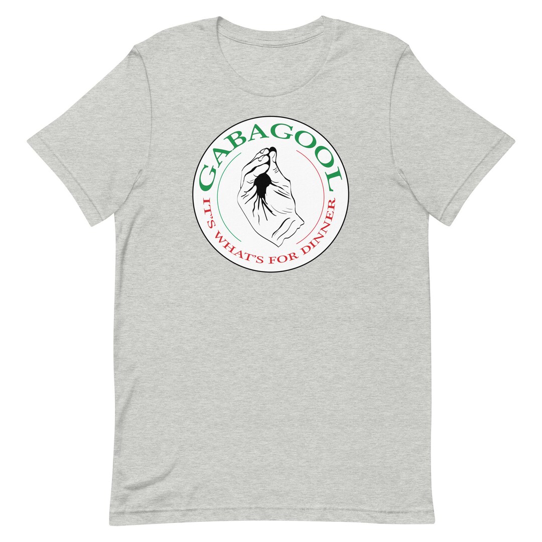 Gabagool Italian Hand Gesture Unisex T-shirt - Etsy