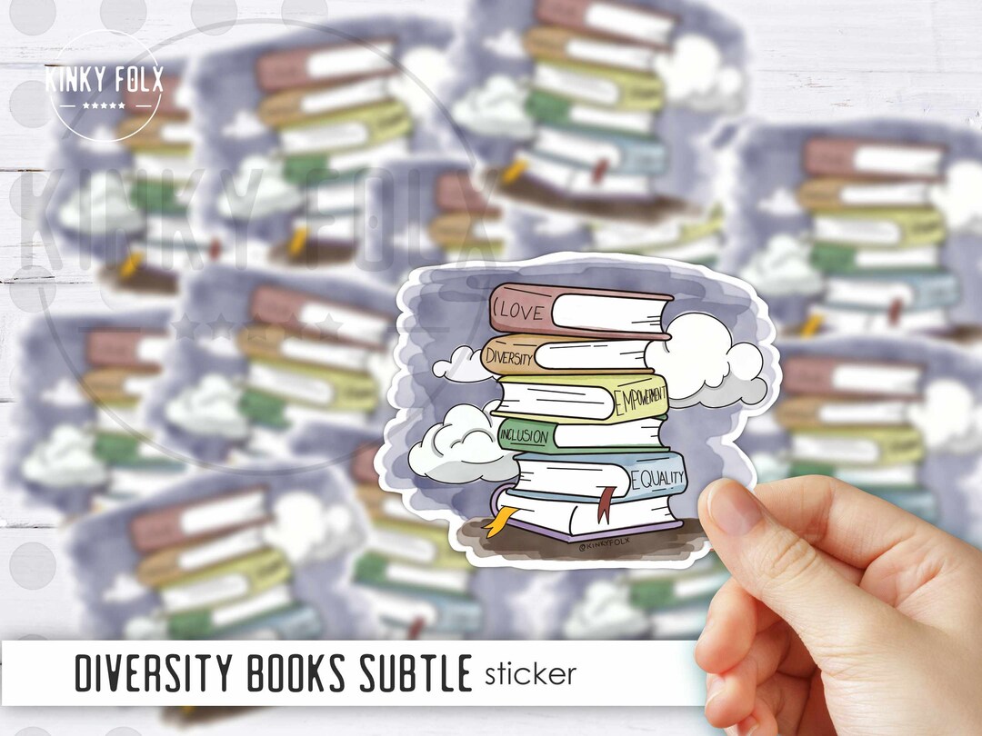 Subtle Pride Sticker Set / Alphabet Mafia / Rainbow Mafia / LGBTQ Ally ...
