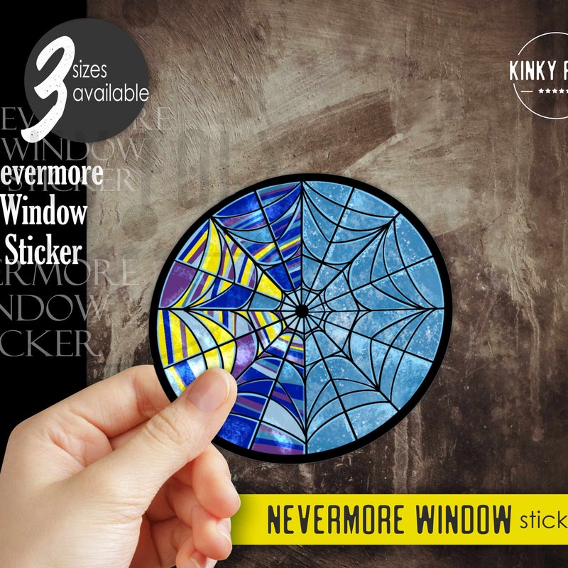 Wednesday Window - Etsy