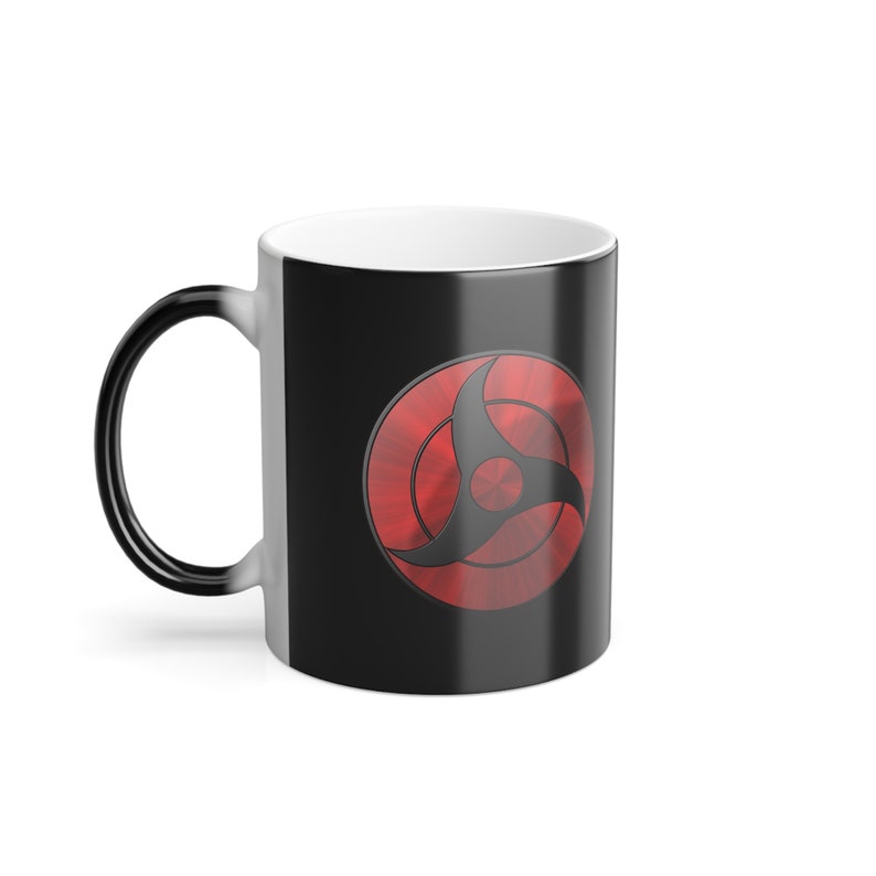 Mug Mastery Itachi Uchiha Graphic Mug: Exclusive Anime Drinkware for ...