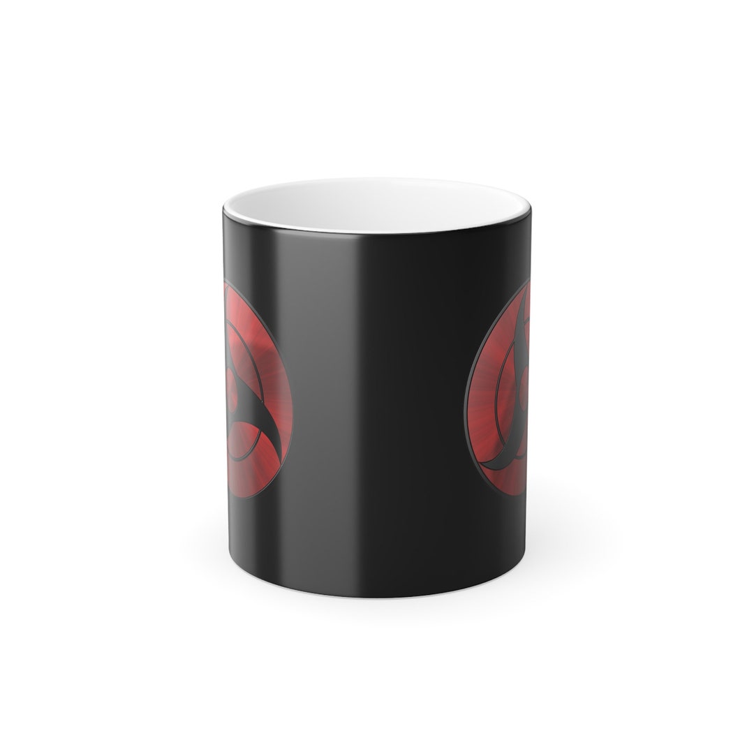 Mug Mastery Itachi Uchiha Graphic Mug: Exclusive Anime Drinkware for ...