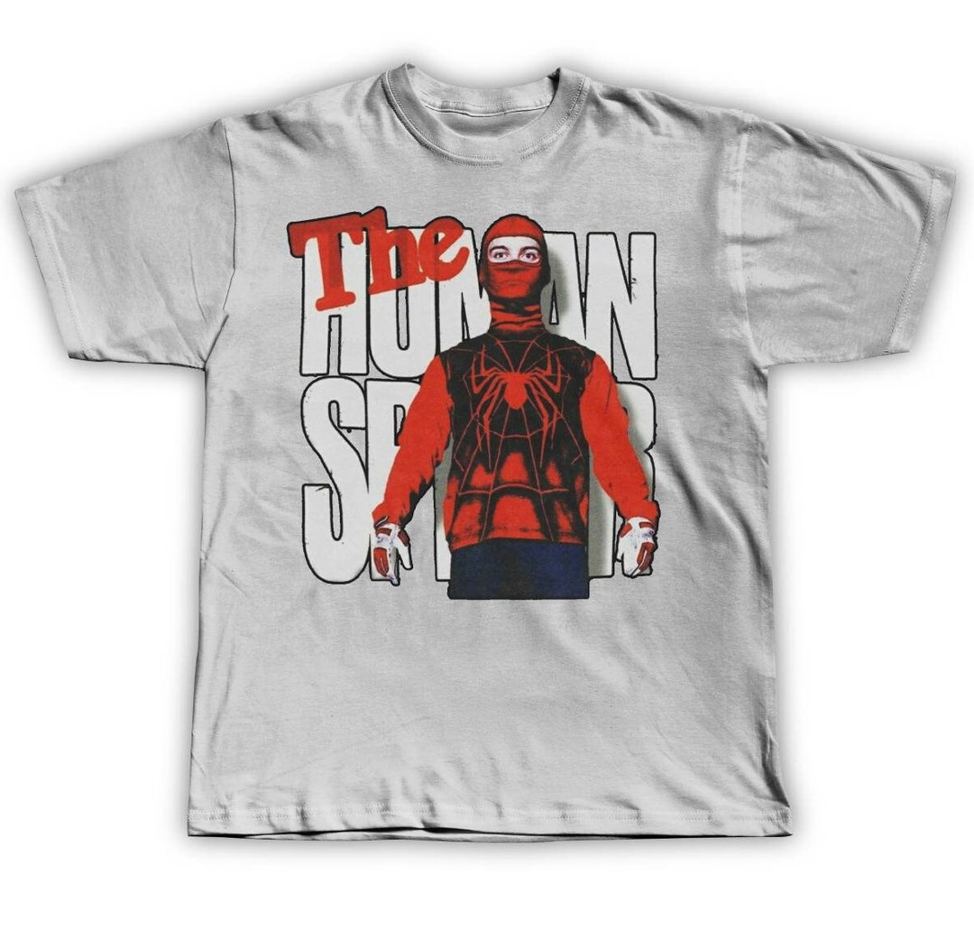 Spiderman Graphic Tee Vintage Spiderman Shirt Toby Maguire T - Etsy