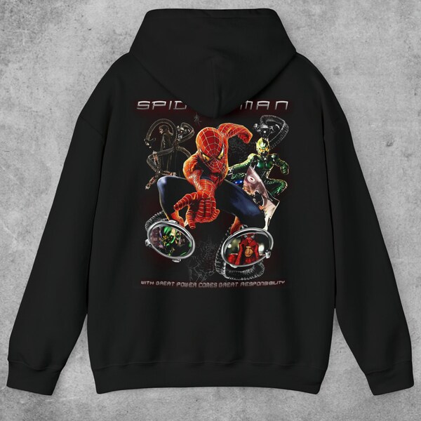 Spiderman Merch - Etsy