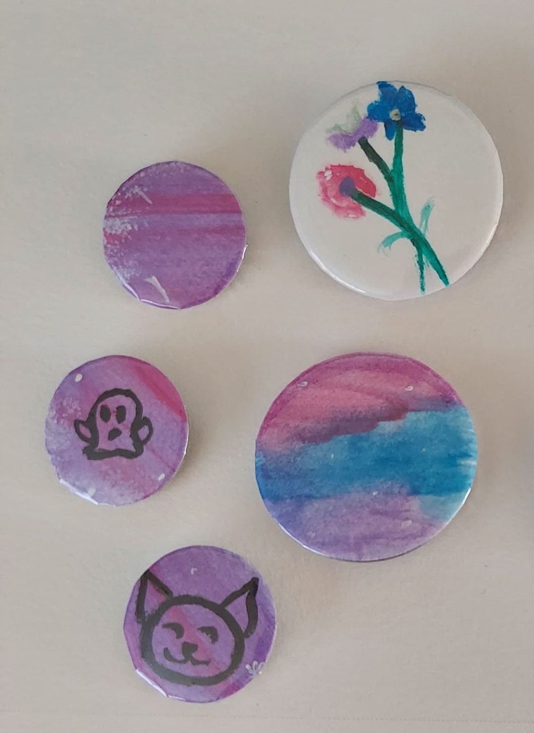 Subtle LGBTQ Pins - Etsy