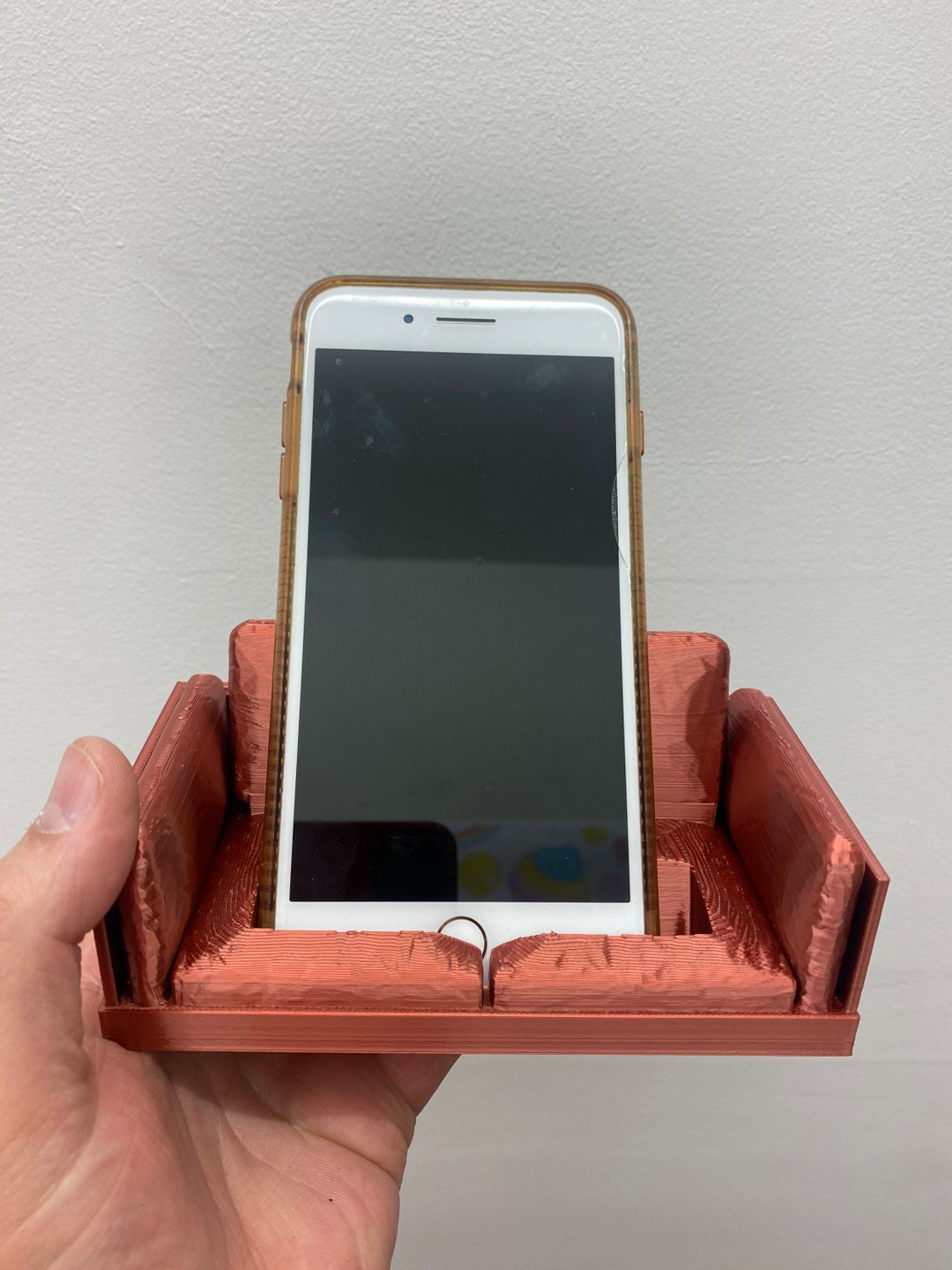 Phone Stylish Sofa Stand, 3d Phone Holder, Iphone, Samsung, HTC, Sony ...