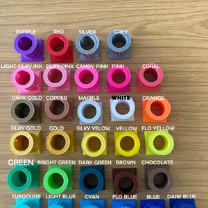 Personalised Door Sign for Kids Room, 3D Dual Colour Room Door Sign ...