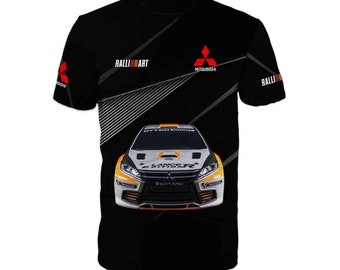 Mitsubishi Evo Shirt - Etsy