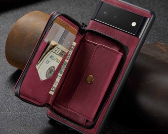 Pixel 7 Wallet Case - Etsy