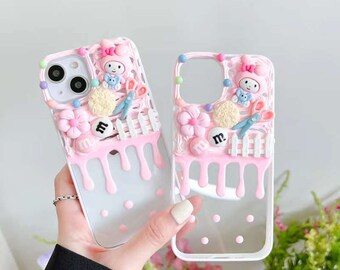 Cream Iphone Case - Etsy