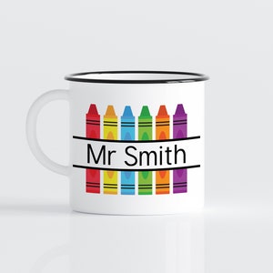 Split Crayon School Clip Art PNG PSD SVG Cute Clipart Illustration Clip ...