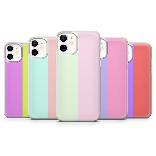 Color Block Case - Etsy