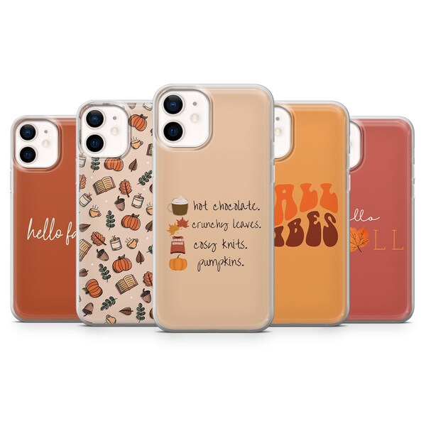 Halloween Phone Case - Etsy