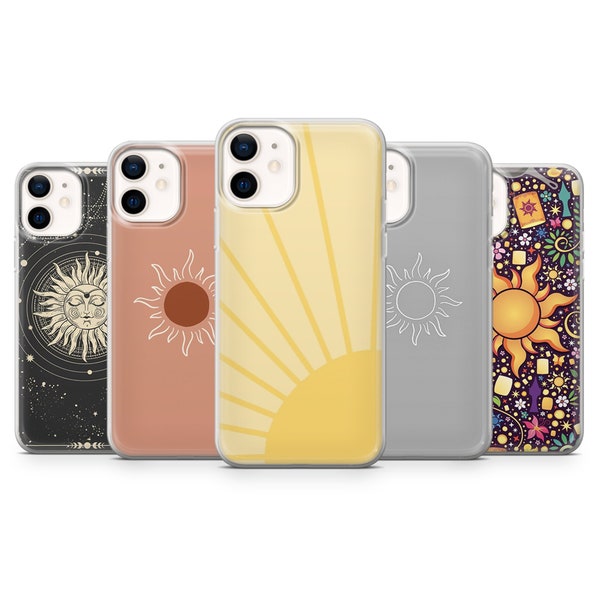 Sun Iphone 12 Case - Etsy