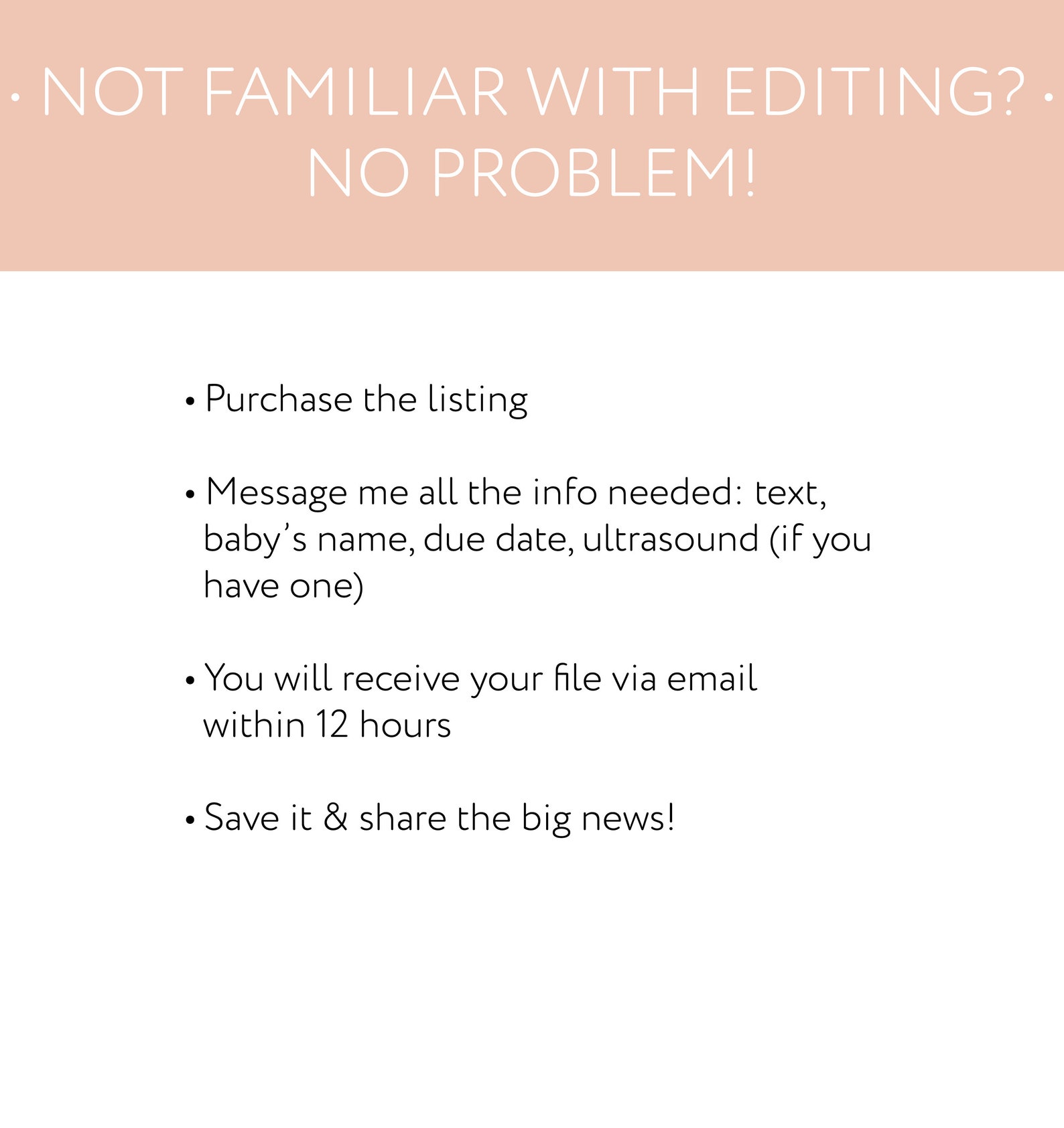 Boy Digital Pregnancy Announcement, Neutral, Editable Pregnancy ...