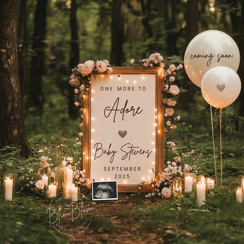 Baby Number 2 - Etsy