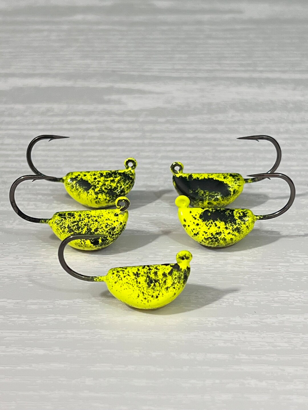 1/4oz - 1/2oz Tog/sheepshead Jigs - Etsy