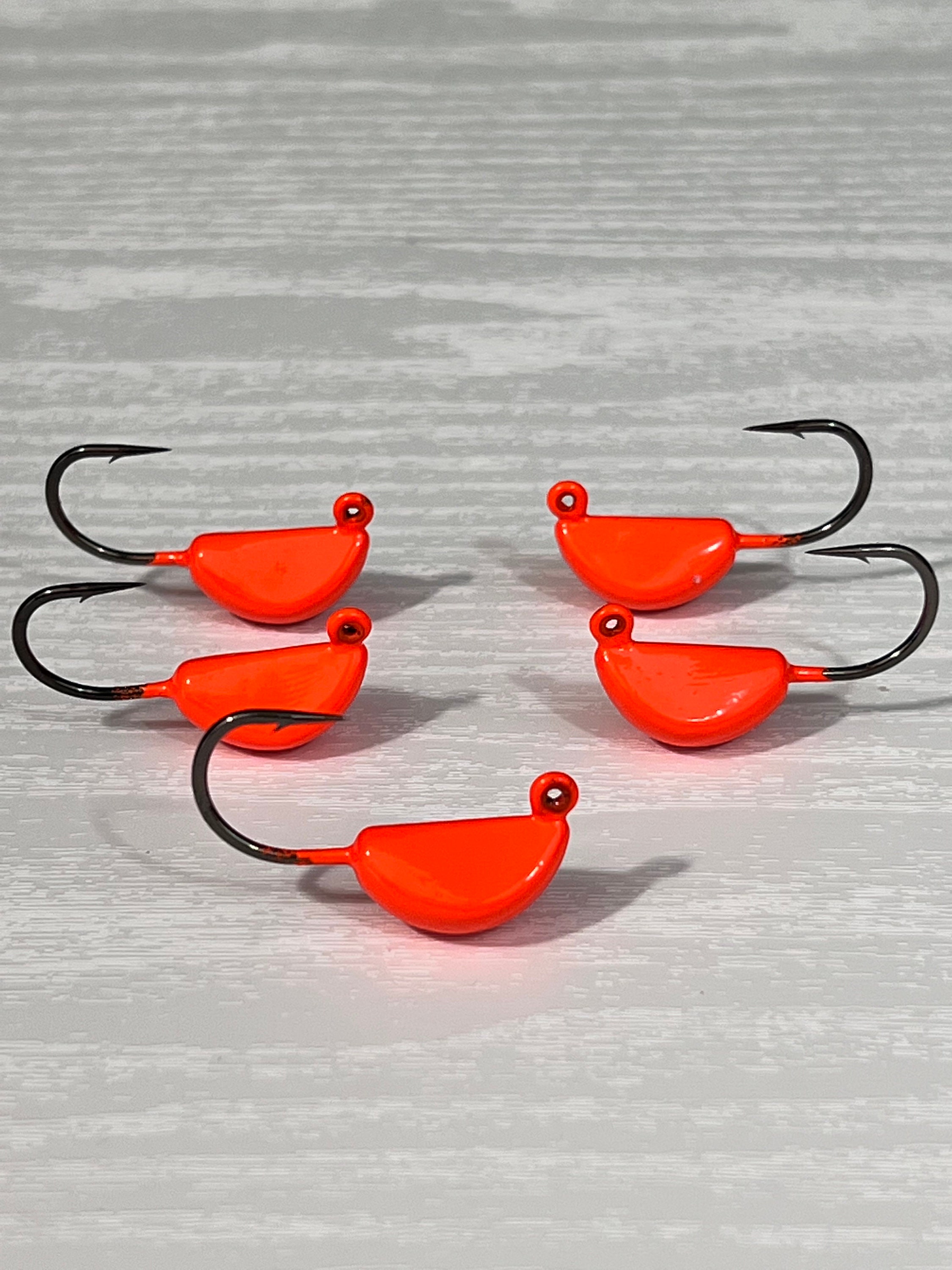 1/4oz - 1/2oz Tog/sheepshead Jigs - Etsy