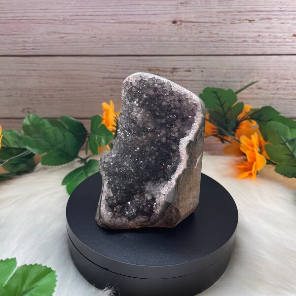 Amethyst Geode - Etsy