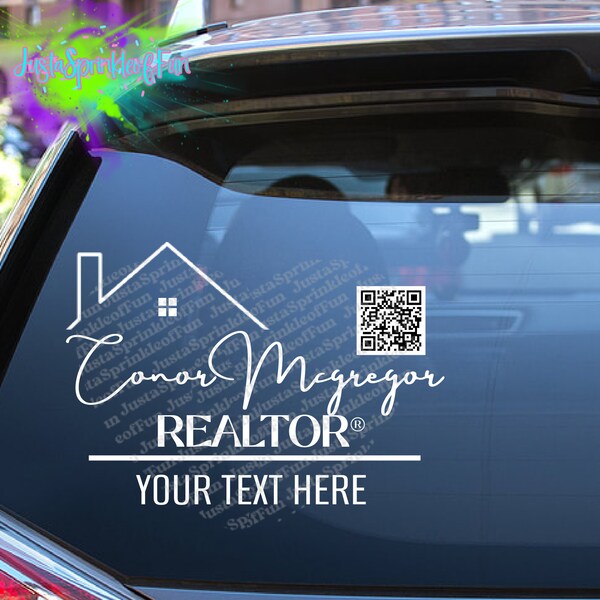 Real Estate Stickers - Etsy