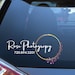 Full Color Custom Printed Logo Decal- Logo Decal for Business- Custom ...