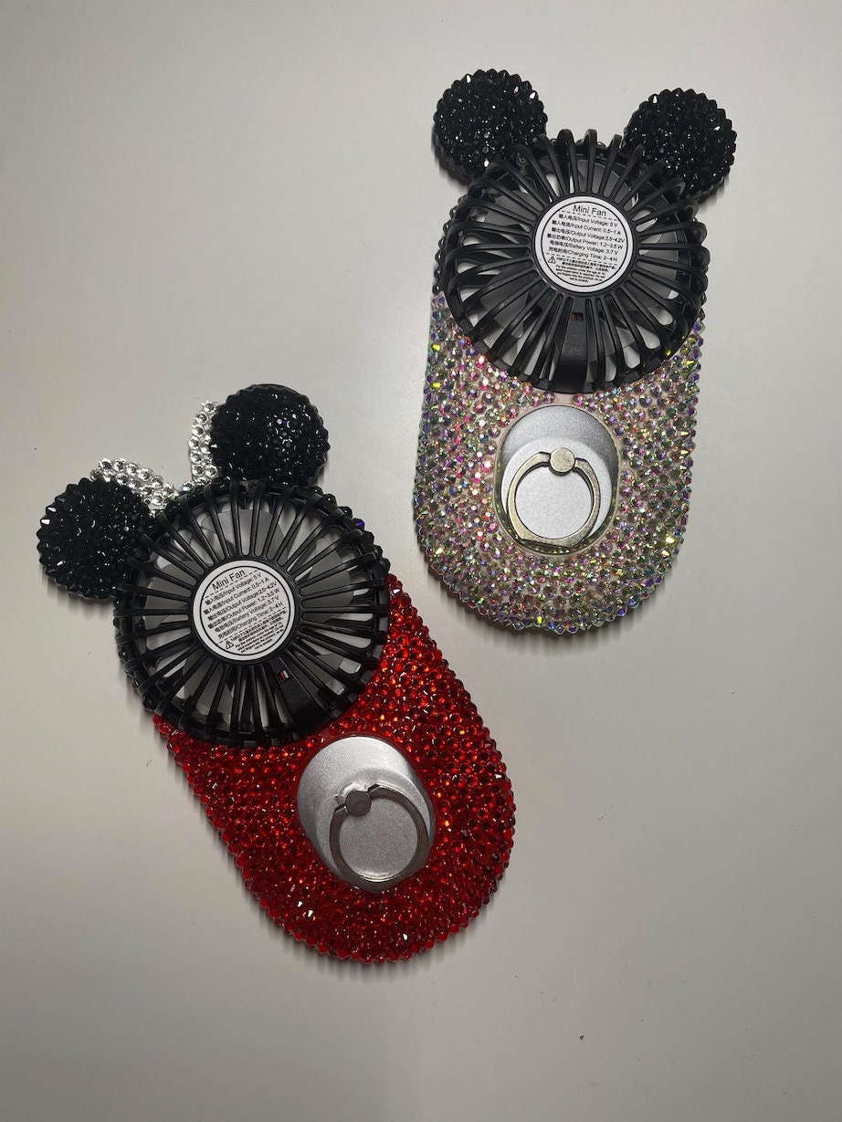 Mouse Fans - Etsy