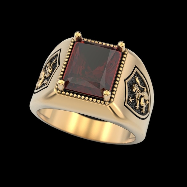 Coat of Arms Stone - Etsy