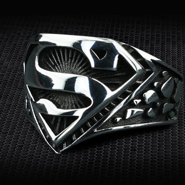 Superhero Ring - Etsy