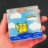 Custom Game Boy Advance SP: Hispeedido IPS, LED Buttons - Modded ...