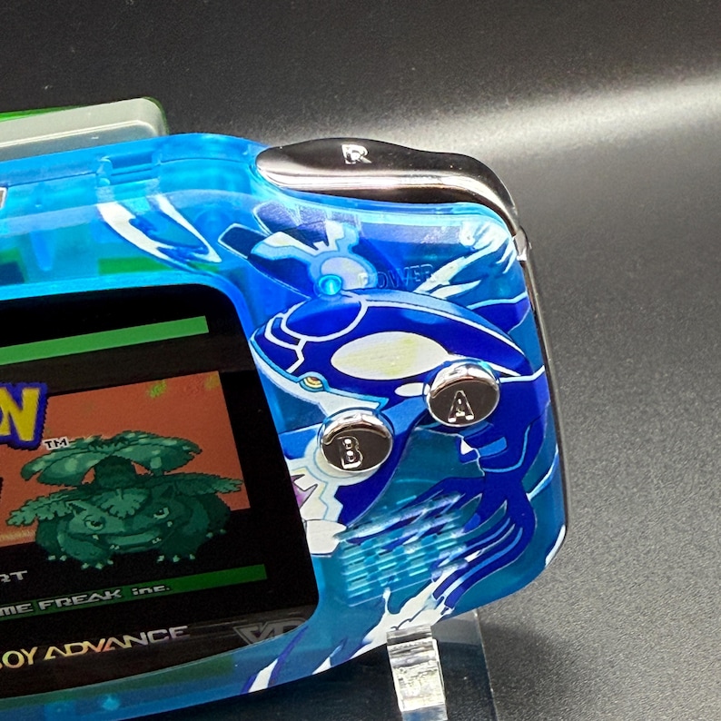 Kygore Gameboy Advance - IPS Backlit Display + Enhanced Audio - Etsy
