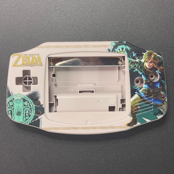 Uv Print Gba Shell - Etsy