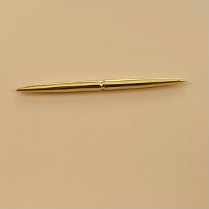 Gold Filled Tribal Tusk, 925 Sterling Silver Tusk Notch Tusk ,septum ...