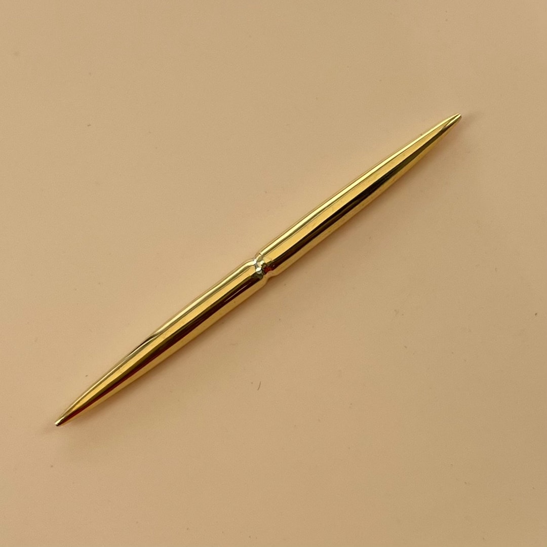 Gold Filled Tribal Tusk, 925 Sterling Silver Tusk Notch Tusk ,septum ...