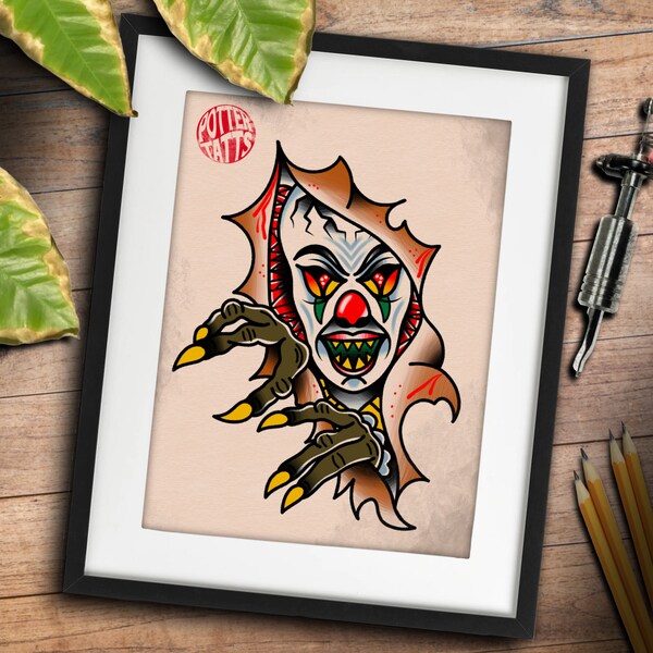 Tim Curry - Etsy