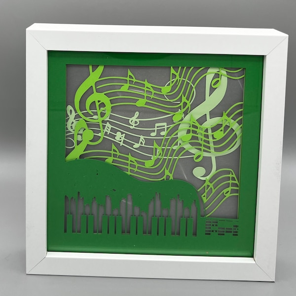 Handmade Shadow Box - Etsy