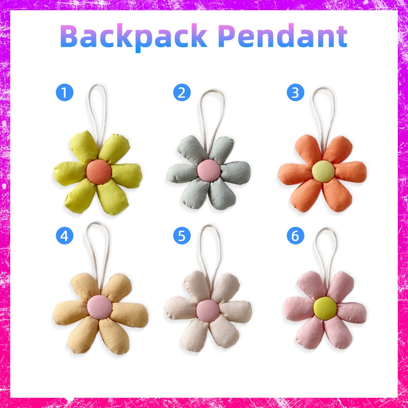 Personalised Name Backpack for Kids, Toddler Bag, School Bag for Girls ...