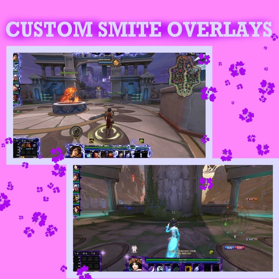 Smite Streams