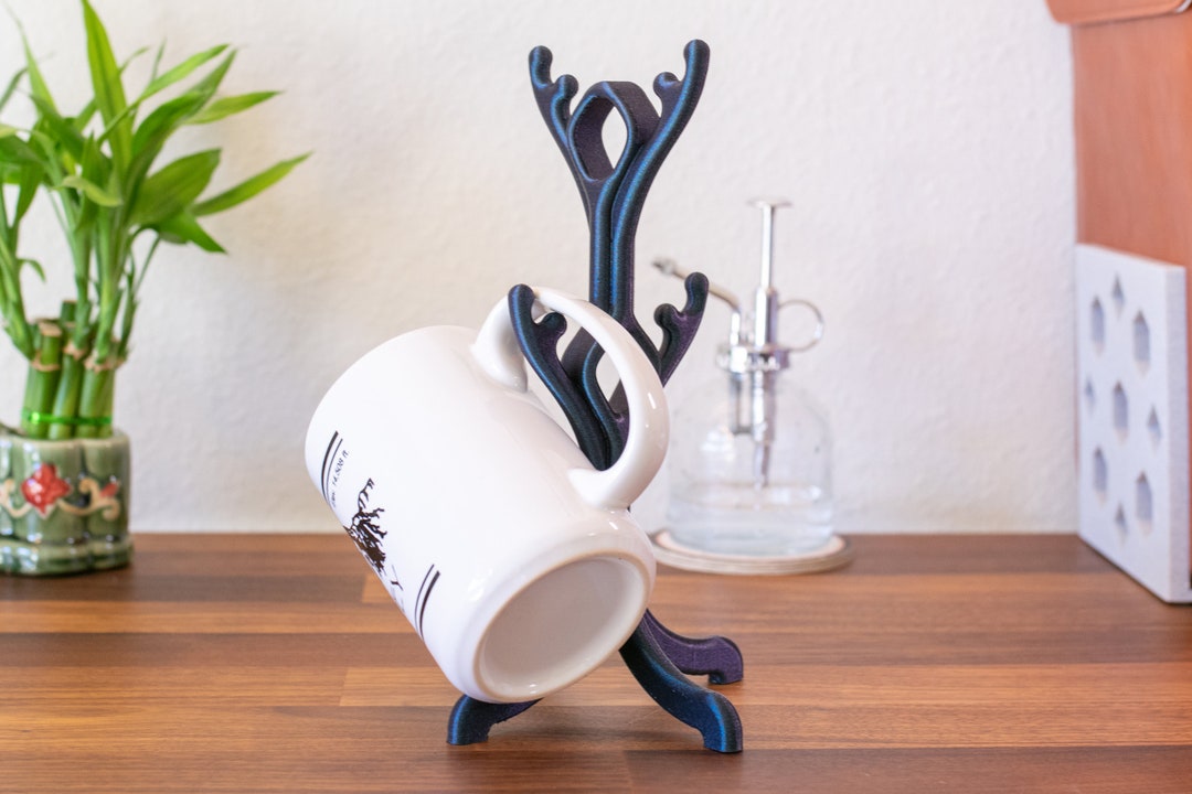 Modern Mug Tree - Etsy