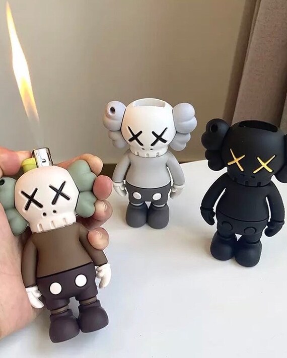 Kaws Lighter PROTECTOR ACCESSORY Cases - Etsy
