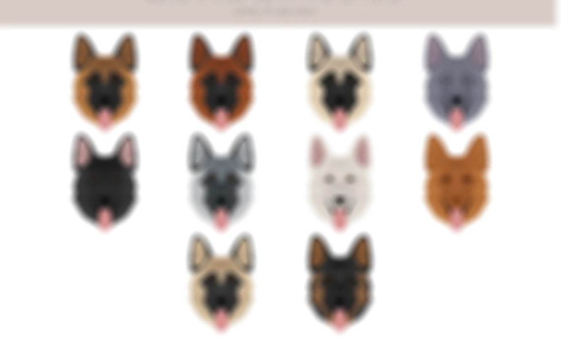 German Shepherd Planter Box ,wood Planter, Wood Pet, Pet Planter ...