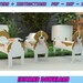 Pattern - Beagle Planter Box- Wood Pet - Pet Planter - Beagle ...
